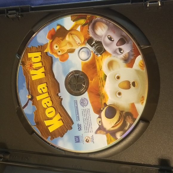 20th Century Studios | Media | Koala Kid On Dvd Video Rob Schneider ...